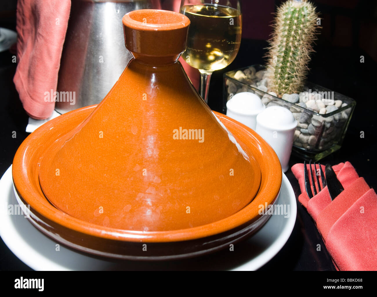 tagine ceramic cookwear plate serving dish with white wine diner time ...