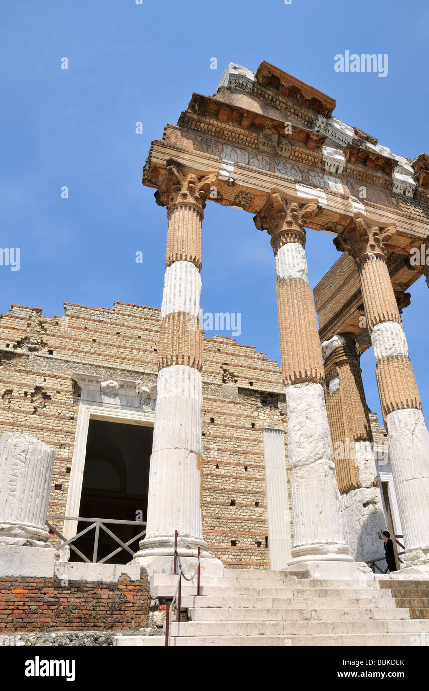 Capitolium Stock Photos & Capitolium Stock Images - Alamy