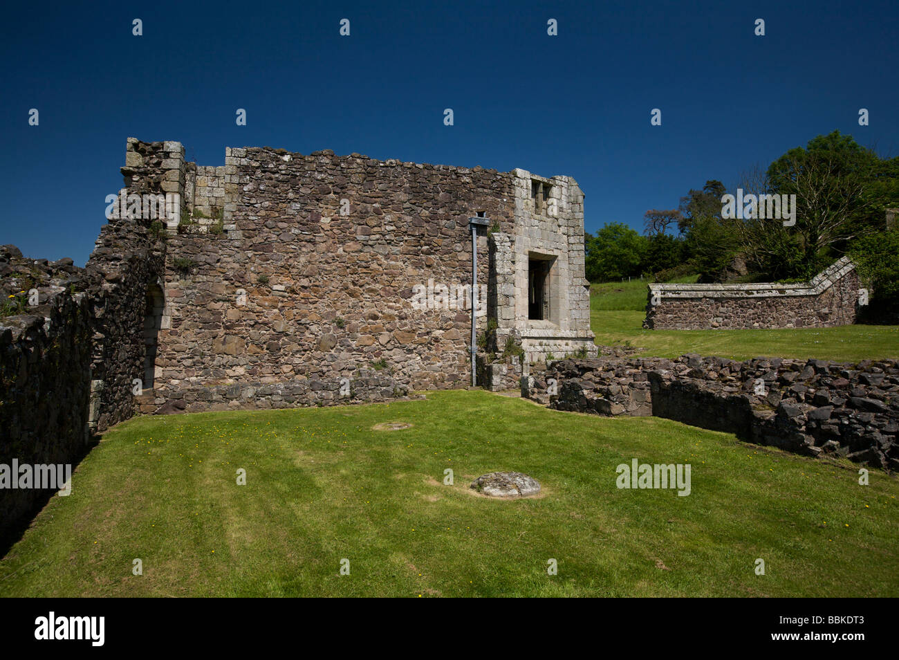 Haughmond abbey shropshire hi-res stock photography and images - Alamy