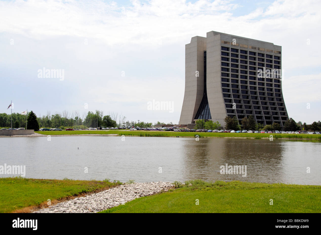 Fermilab wilson hall hi-res stock photography and images - Alamy