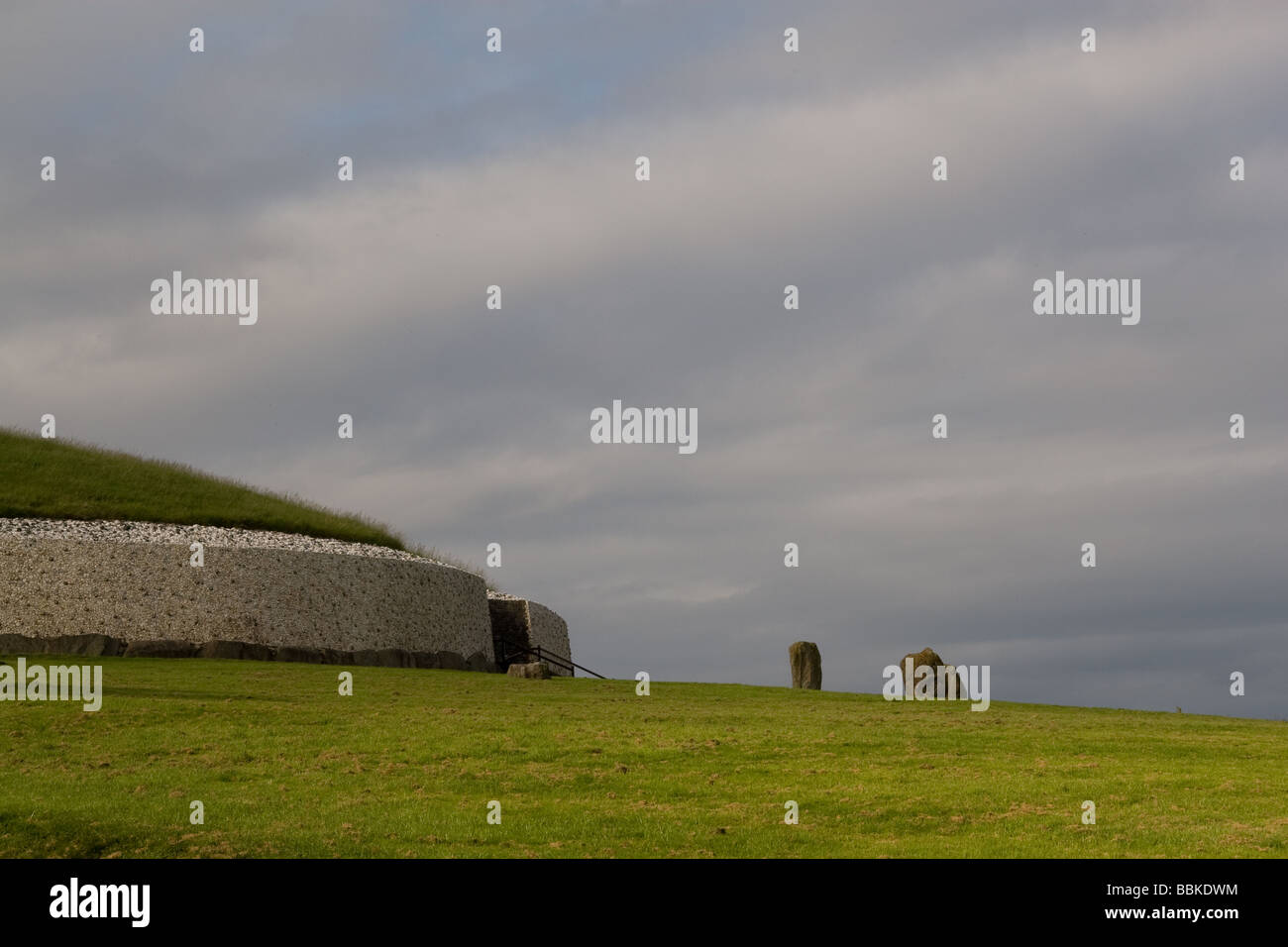 Newgrange Ireland Megalithic Passage Tomb Co Meath Ireland World ...