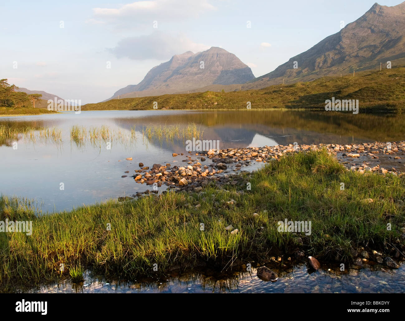 Liathach scotland hi-res stock photography and images - Alamy