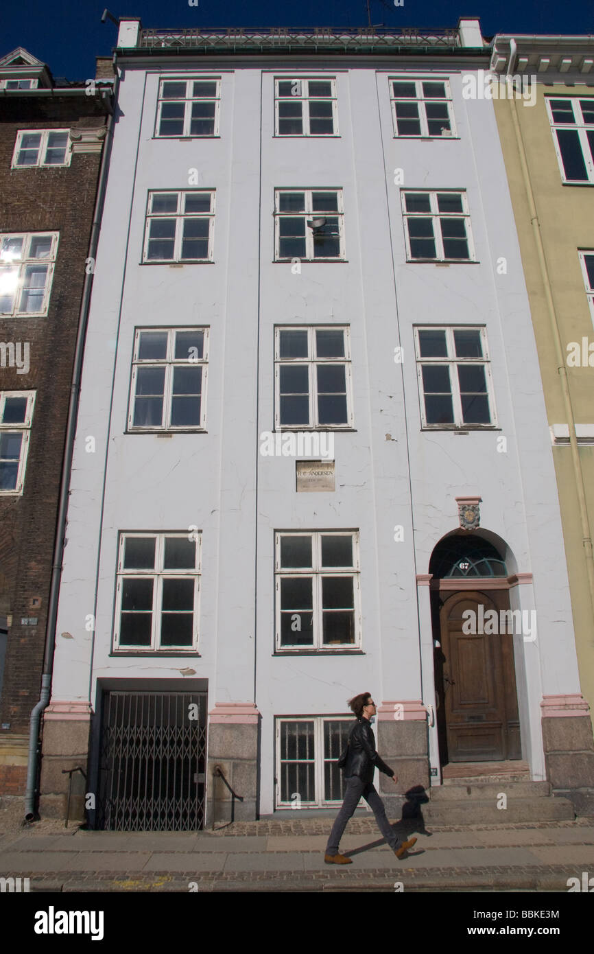 Traditional danish house hi-res stock photography and images - Alamy