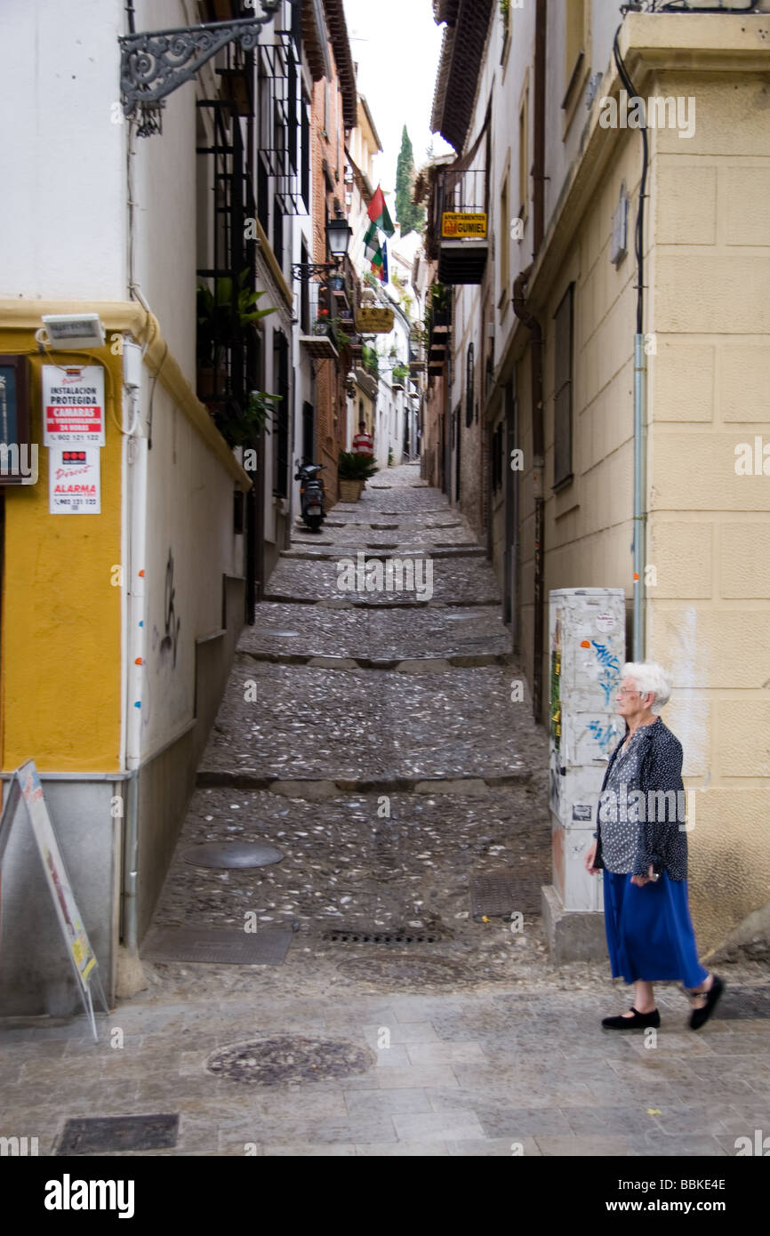 Old grenada hi-res stock photography and images - Alamy