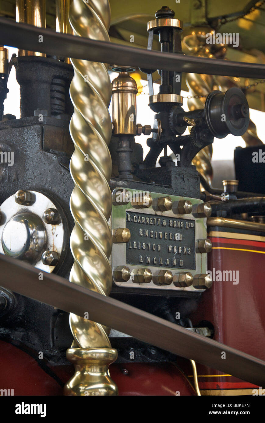 Crofton steam beam engines hi-res stock photography and images - Alamy
