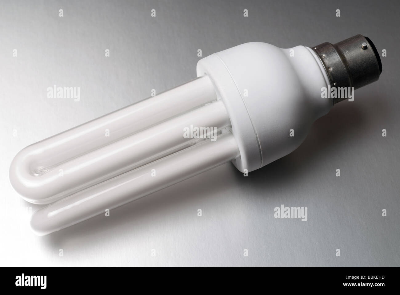 Energy efficient light bulb Stock Photo - Alamy