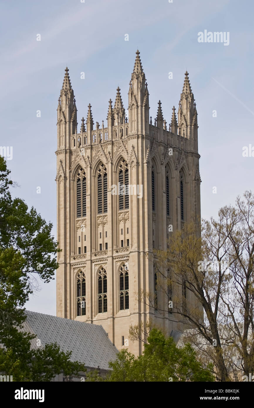 National Cathedral,Washington DC ,USA Stock Photo - Alamy