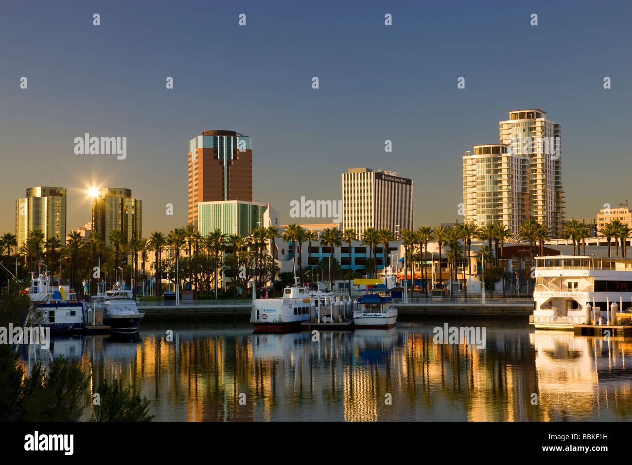 Long beach california hi-res stock photography and images - Alamy