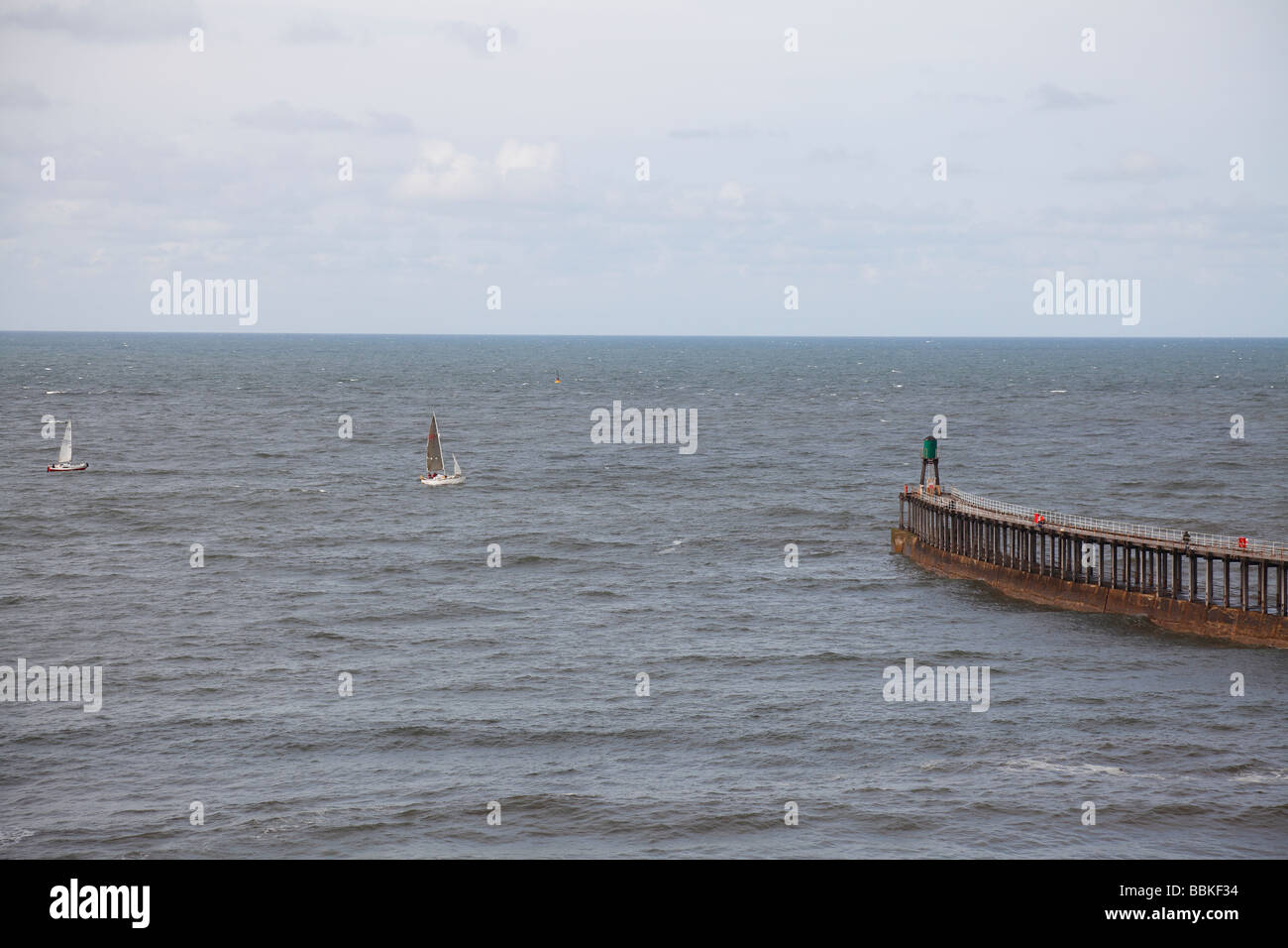 Two sail boats hi-res stock photography and images - Alamy