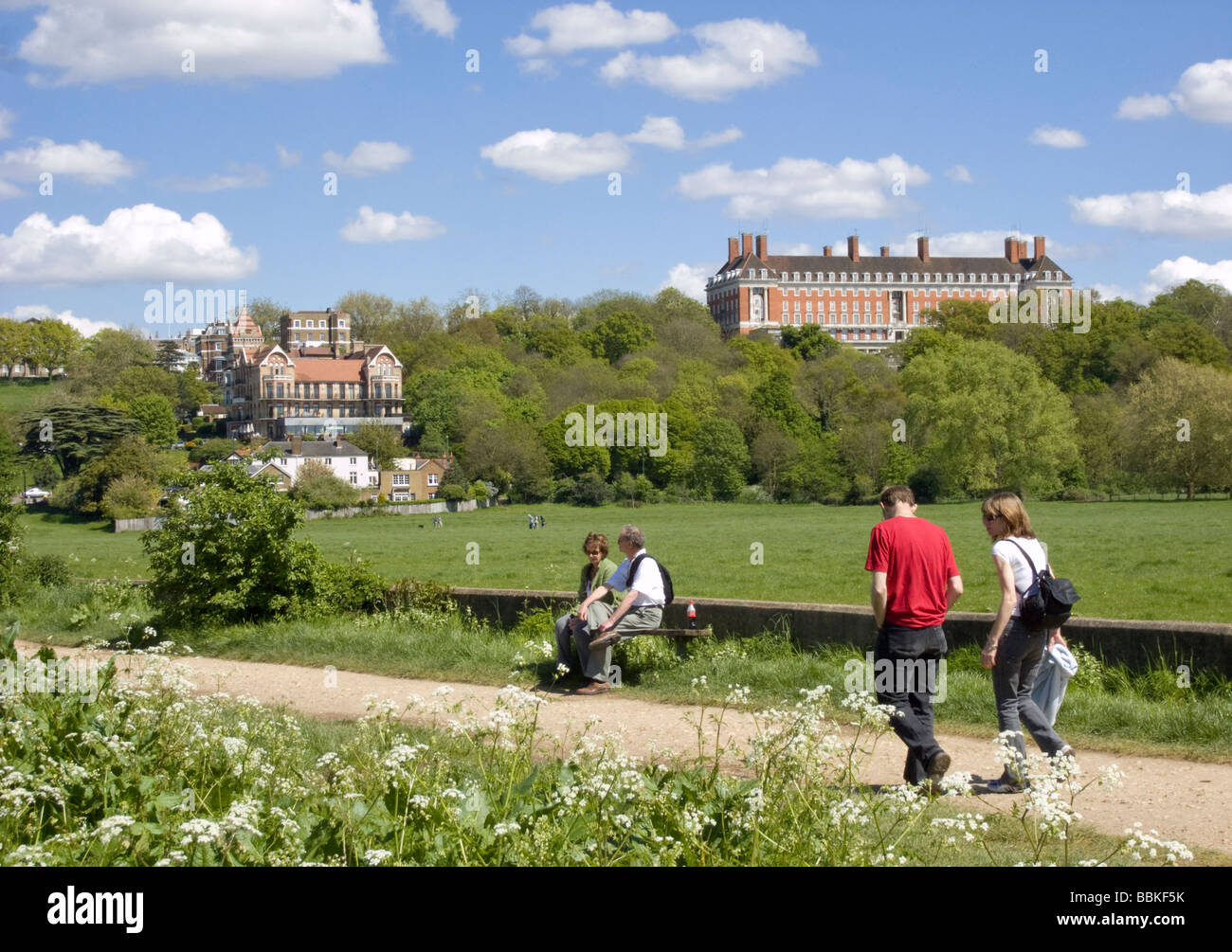 Petersham hi-res stock photography and images - Alamy