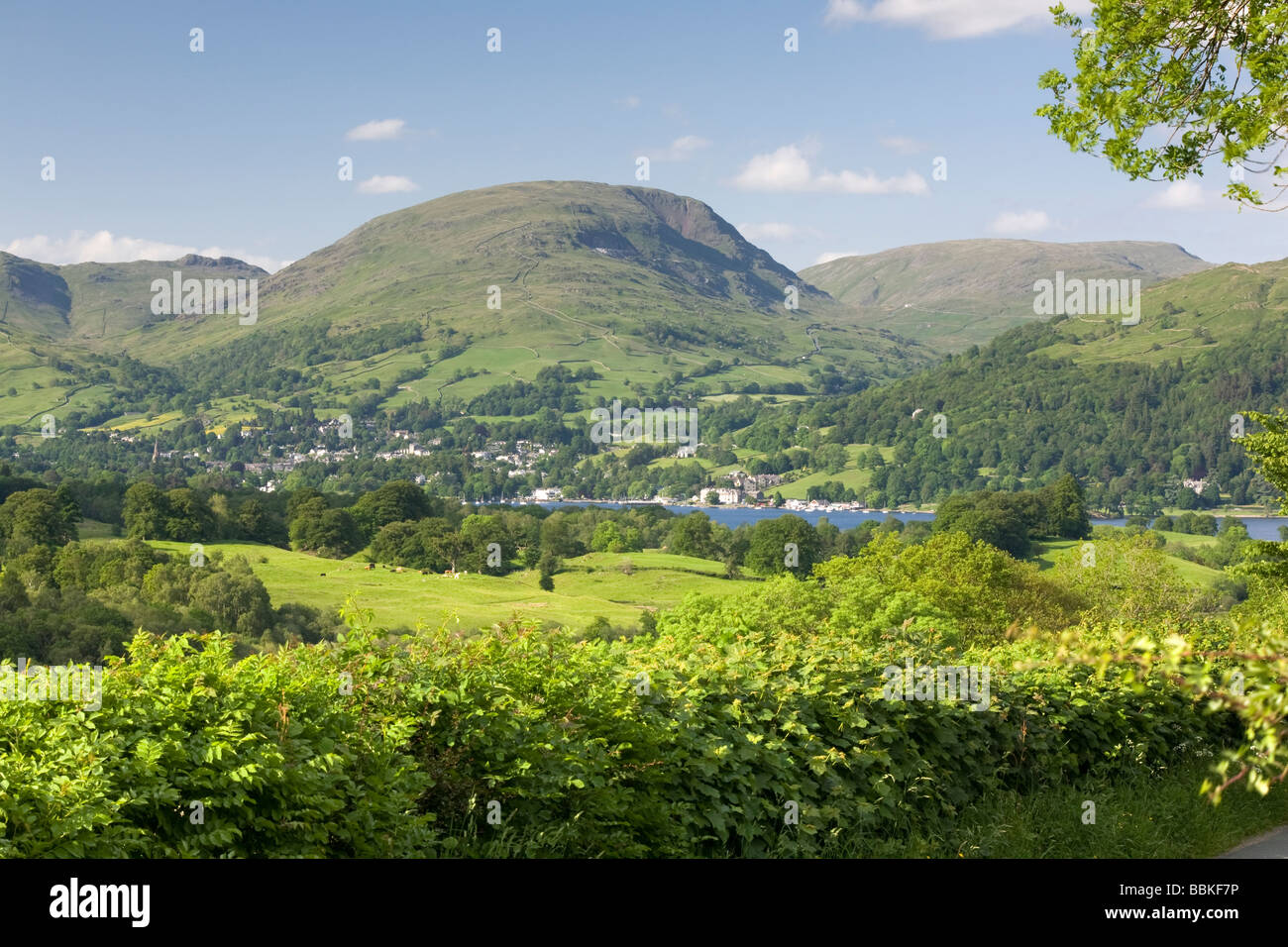 Ambleside High Resolution Stock Photography and Images - Alamy