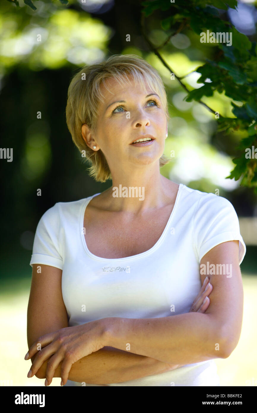 Aged between 40 and 45 hi-res stock photography and images - Alamy