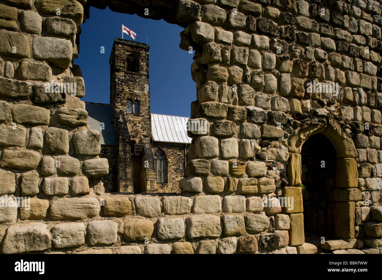 St pauls church monastery hi-res stock photography and images - Alamy