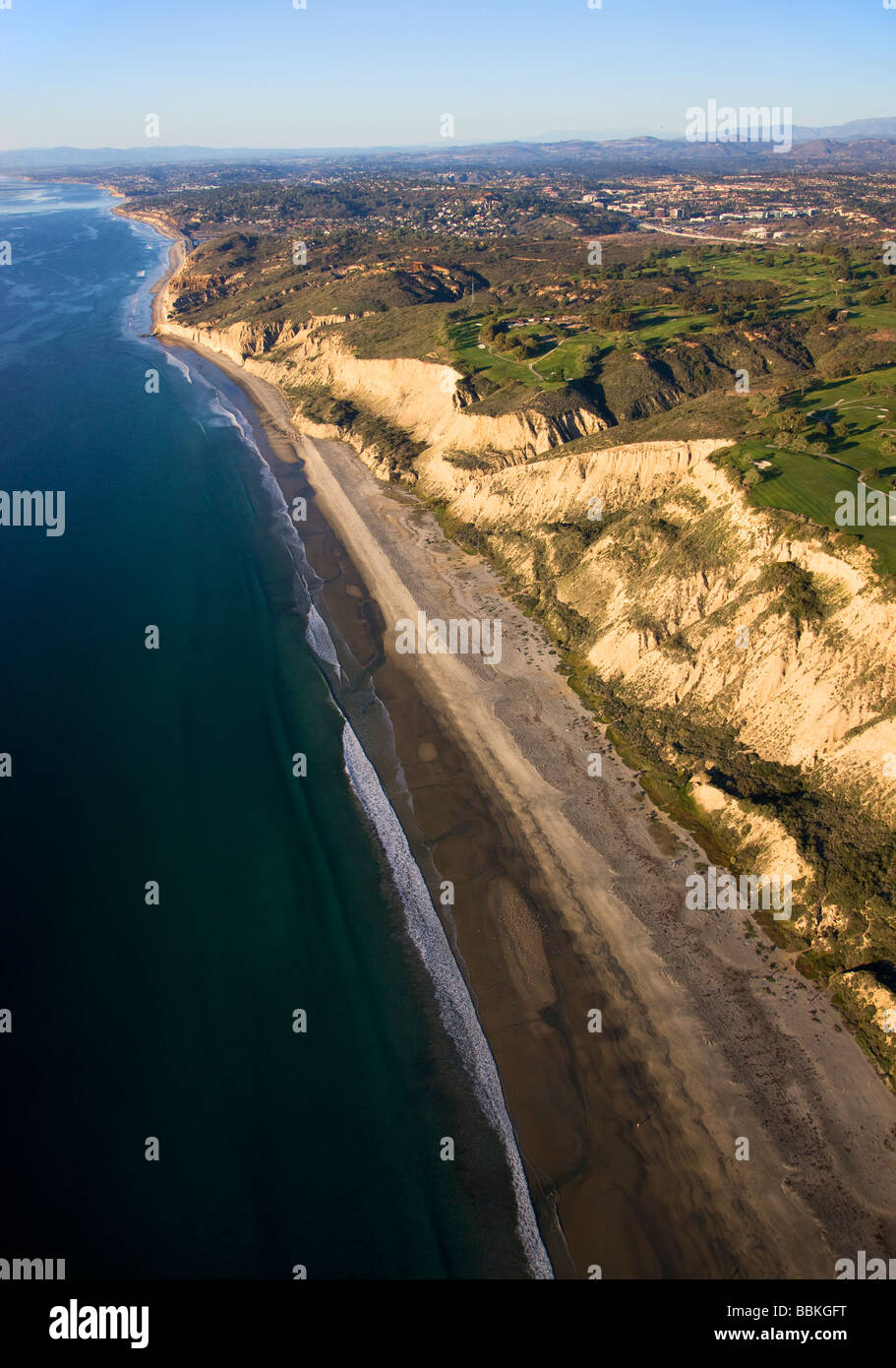 Torrey pines golf course hi-res stock photography and images - Alamy