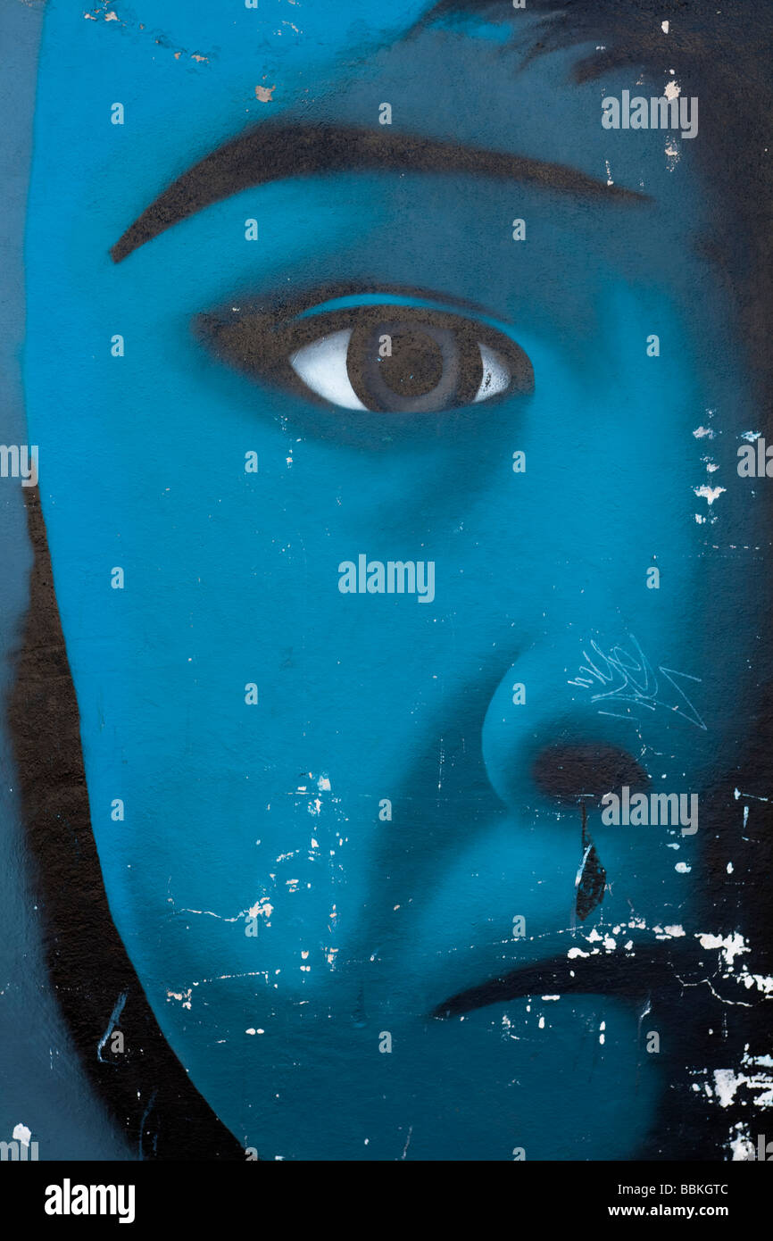 Wall mexican mural hi-res stock photography and images - Alamy