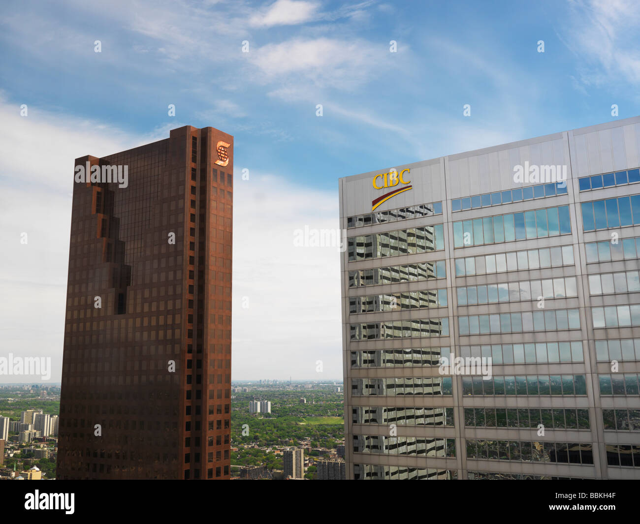 Cibc building toronto hi-res stock photography and images - Alamy