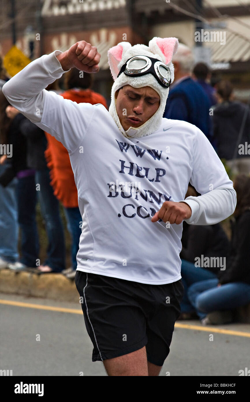 Wearing bunny costume man hi-res stock photography and images - Alamy