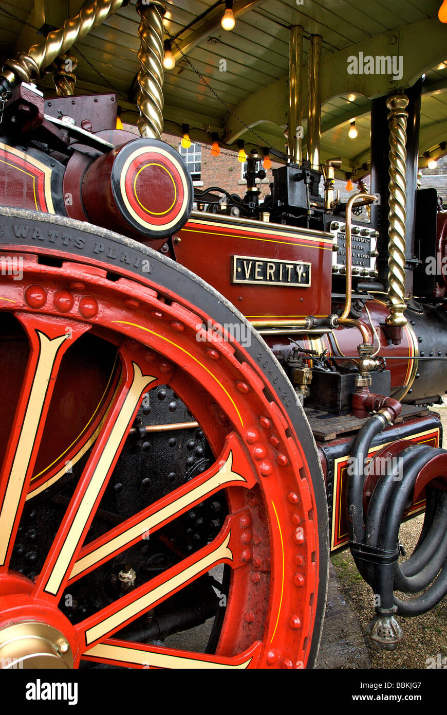 Crofton steam beam engines hi-res stock photography and images - Alamy