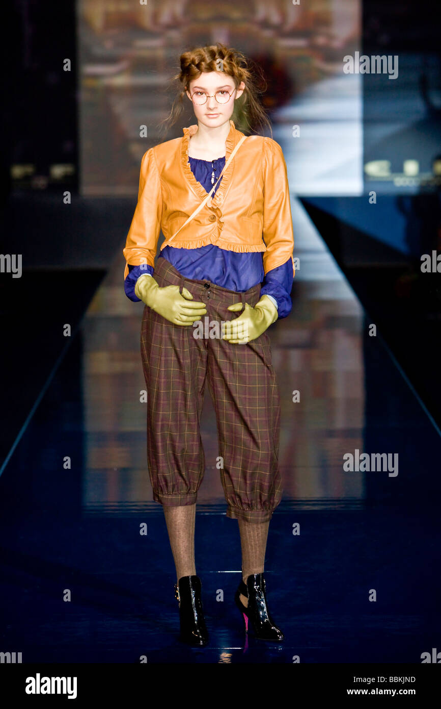 Scandinavian fashion models hi-res stock photography and images - Alamy