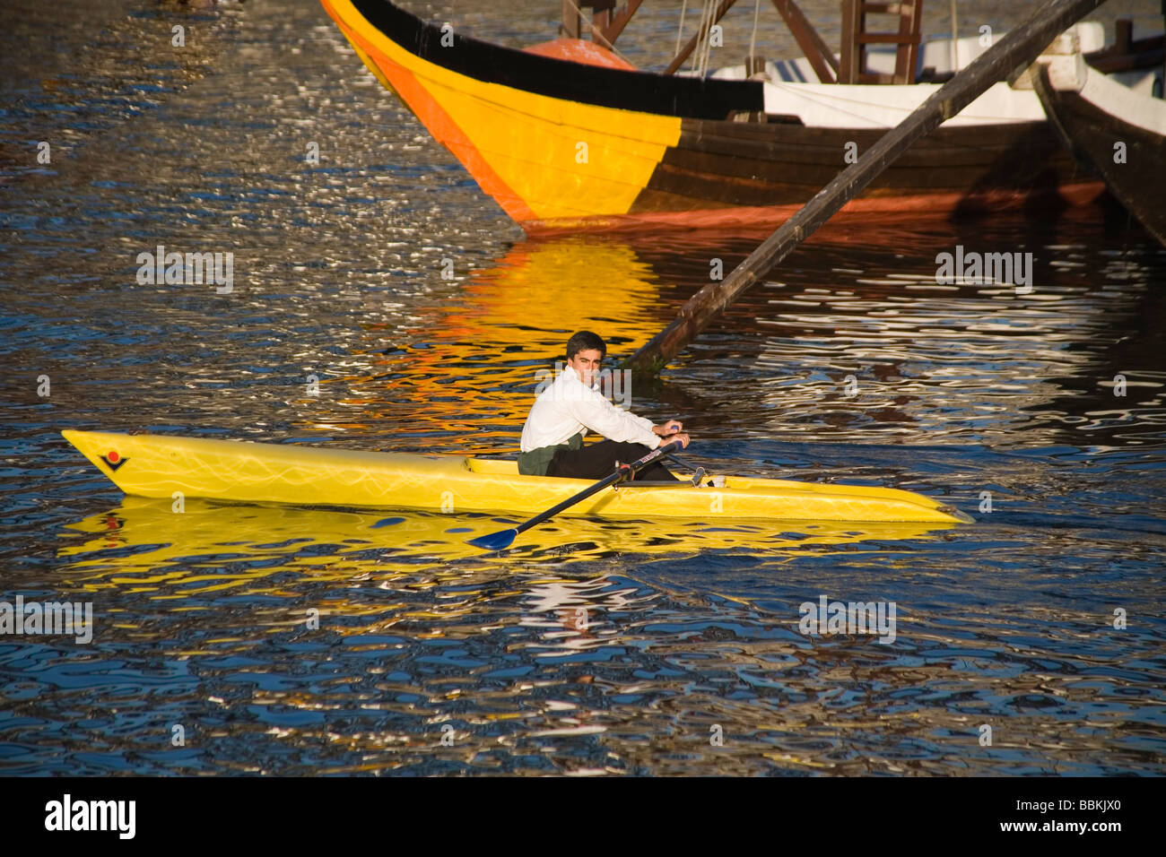 Sculler hi-res stock photography and images - Alamy