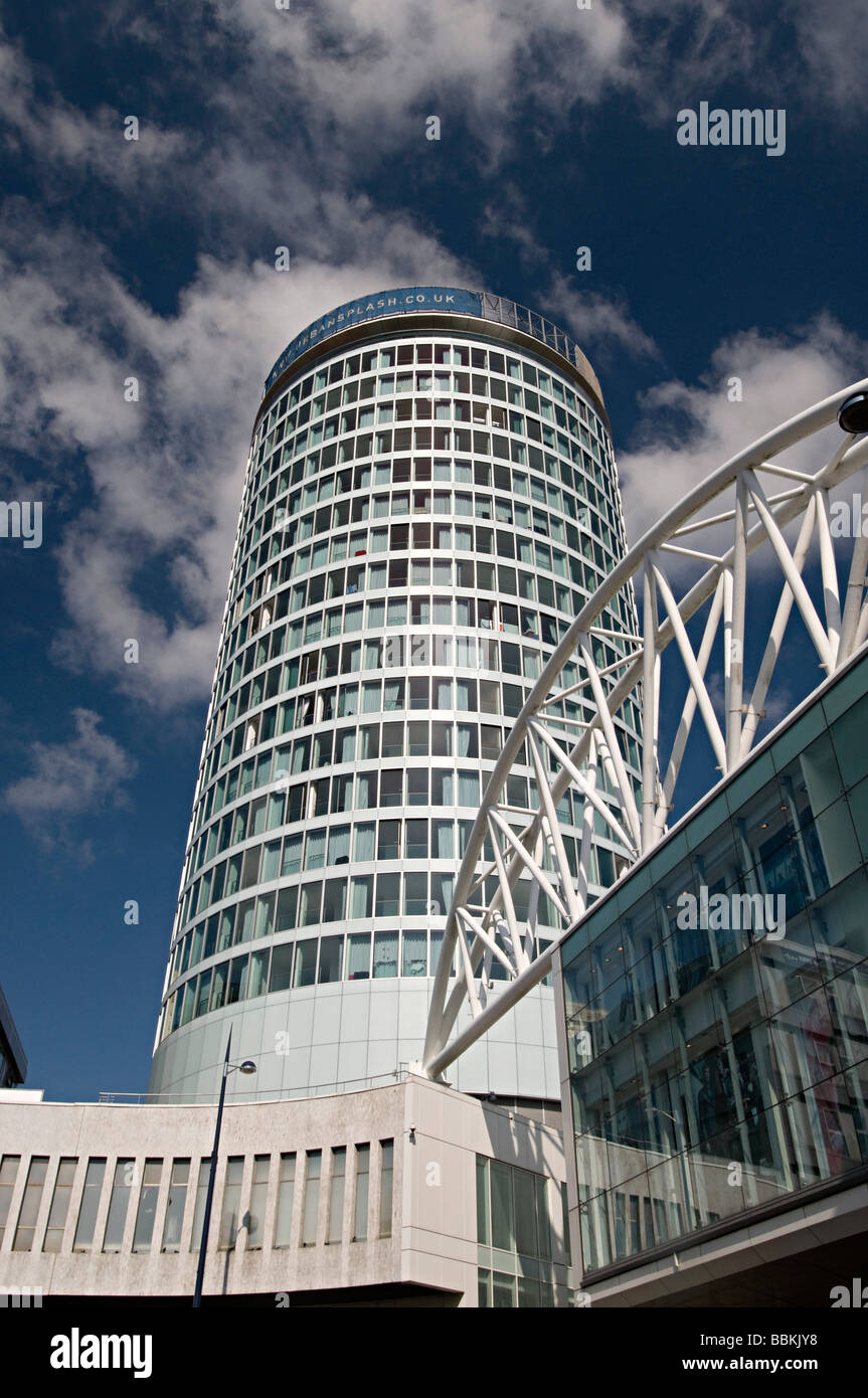 bullring birmingham rotunda rhotunda architecture known as urban splash ...