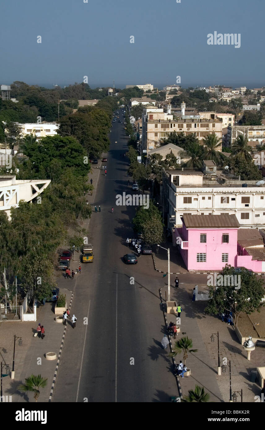 Gambia banjul arch 22 hi-res stock photography and images - Alamy