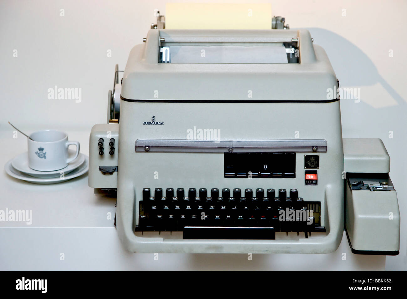 Telex hi-res stock photography and images - Alamy