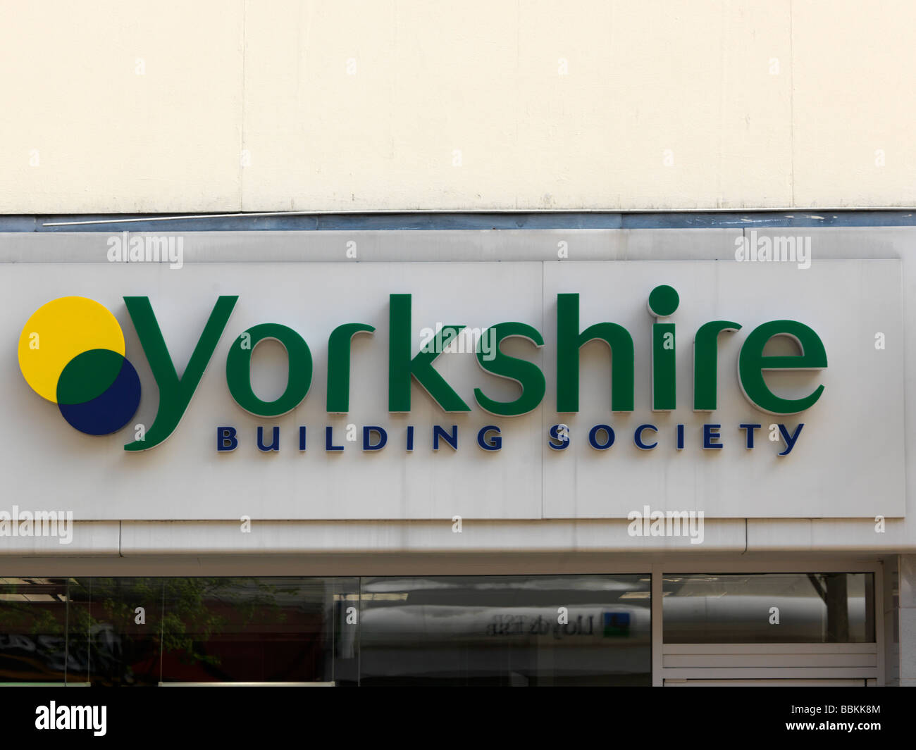 Yorkshire building society logo hi-res stock photography and images - Alamy