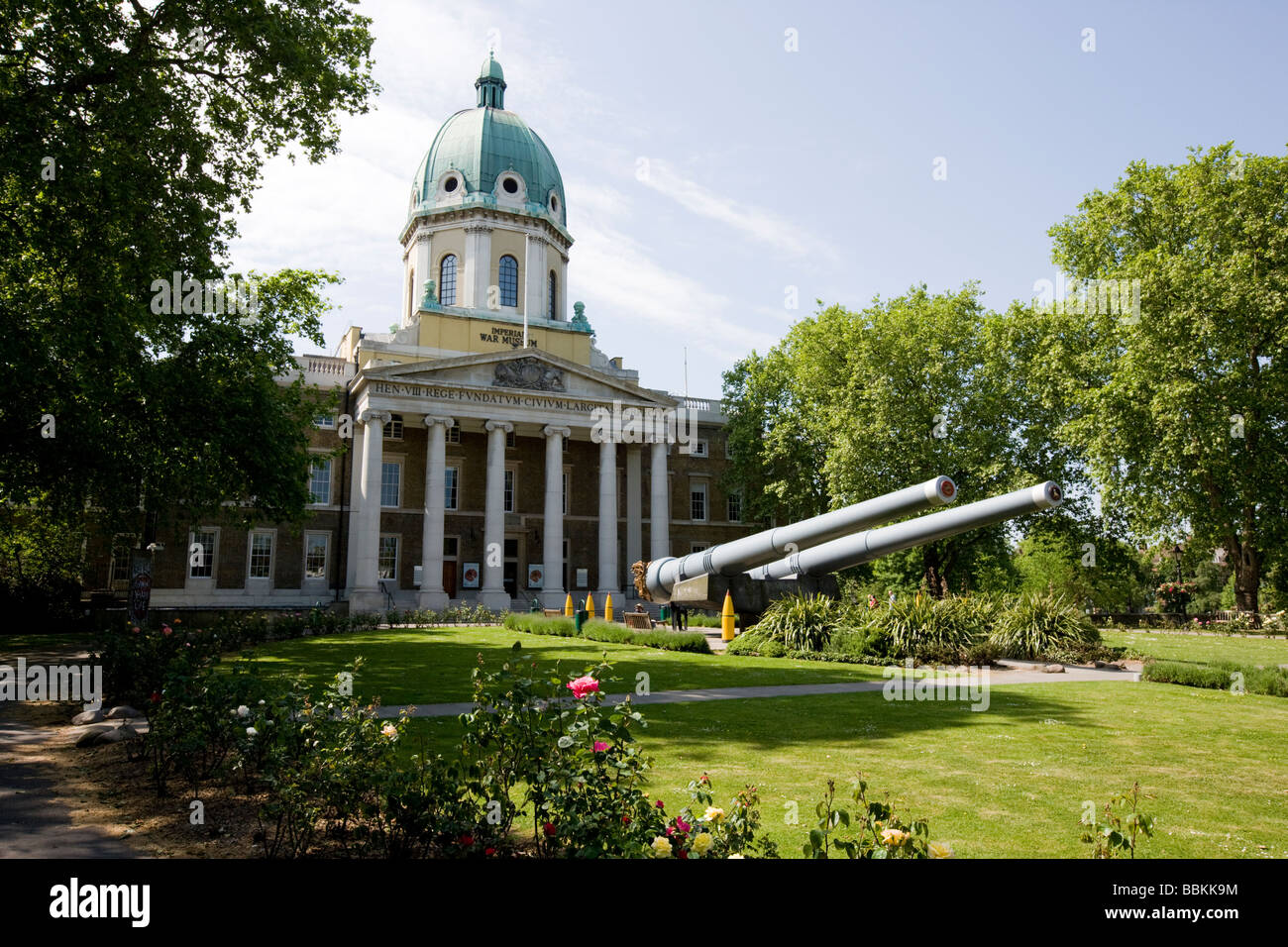 Imperial war museum london hi-res stock photography and images - Alamy