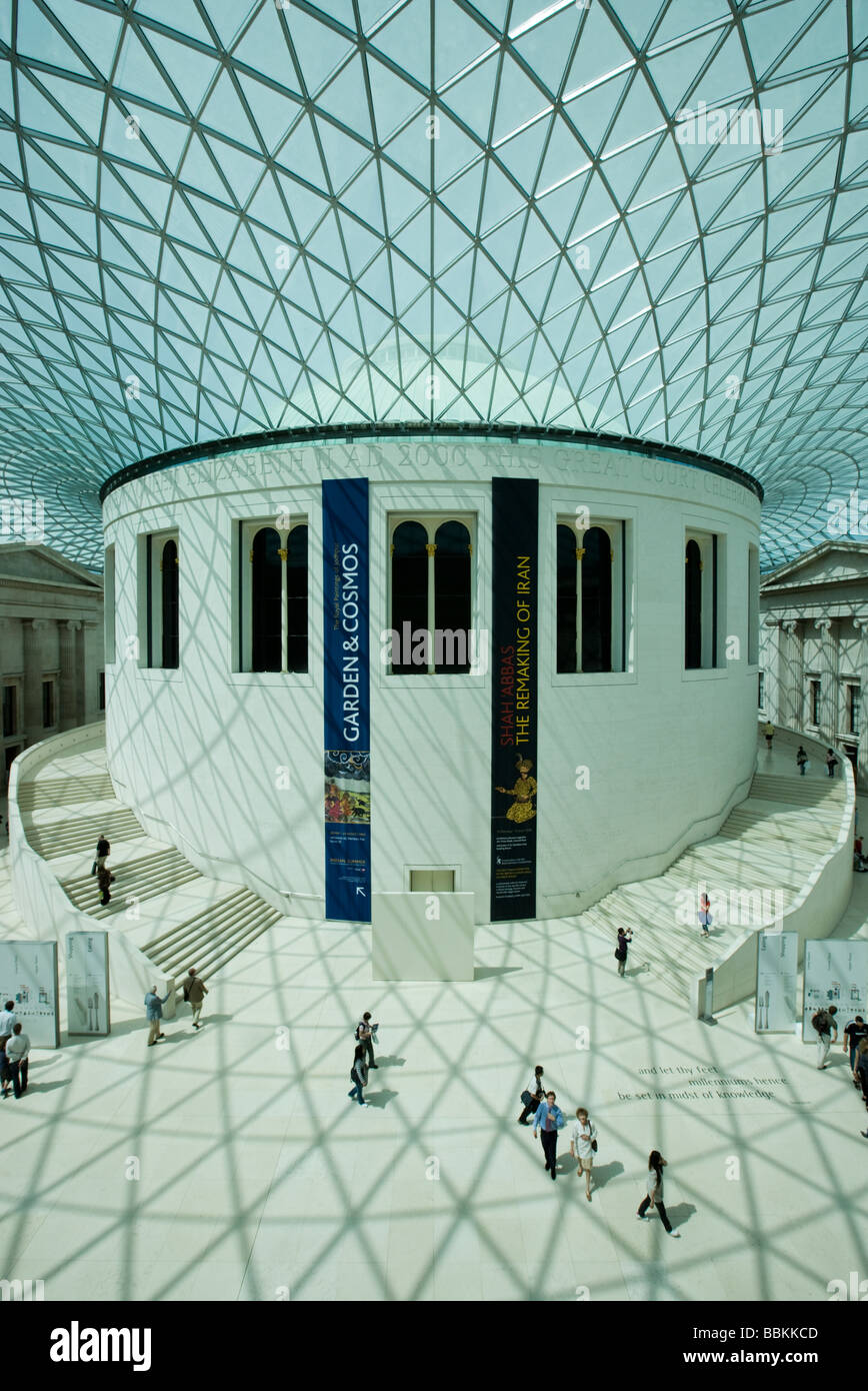 British museum reading room hi-res stock photography and images - Alamy
