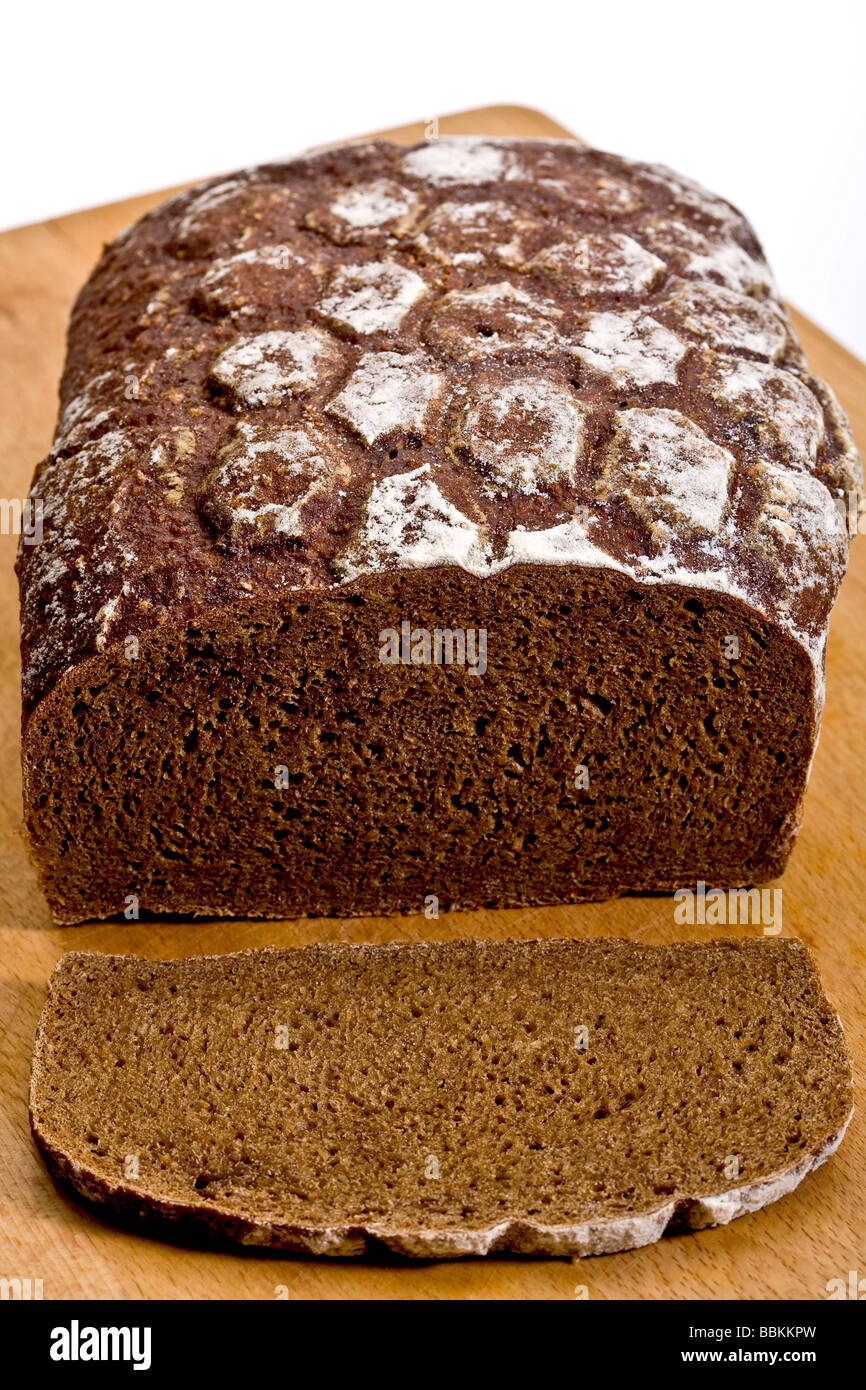 Roggenbrot hi-res stock photography and images - Alamy