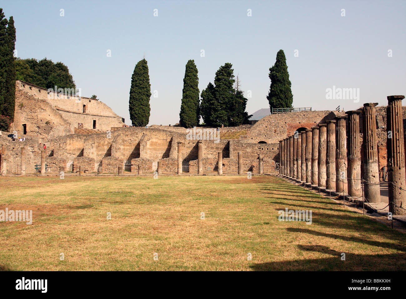 Pompeii gladiator hi-res stock photography and images - Alamy