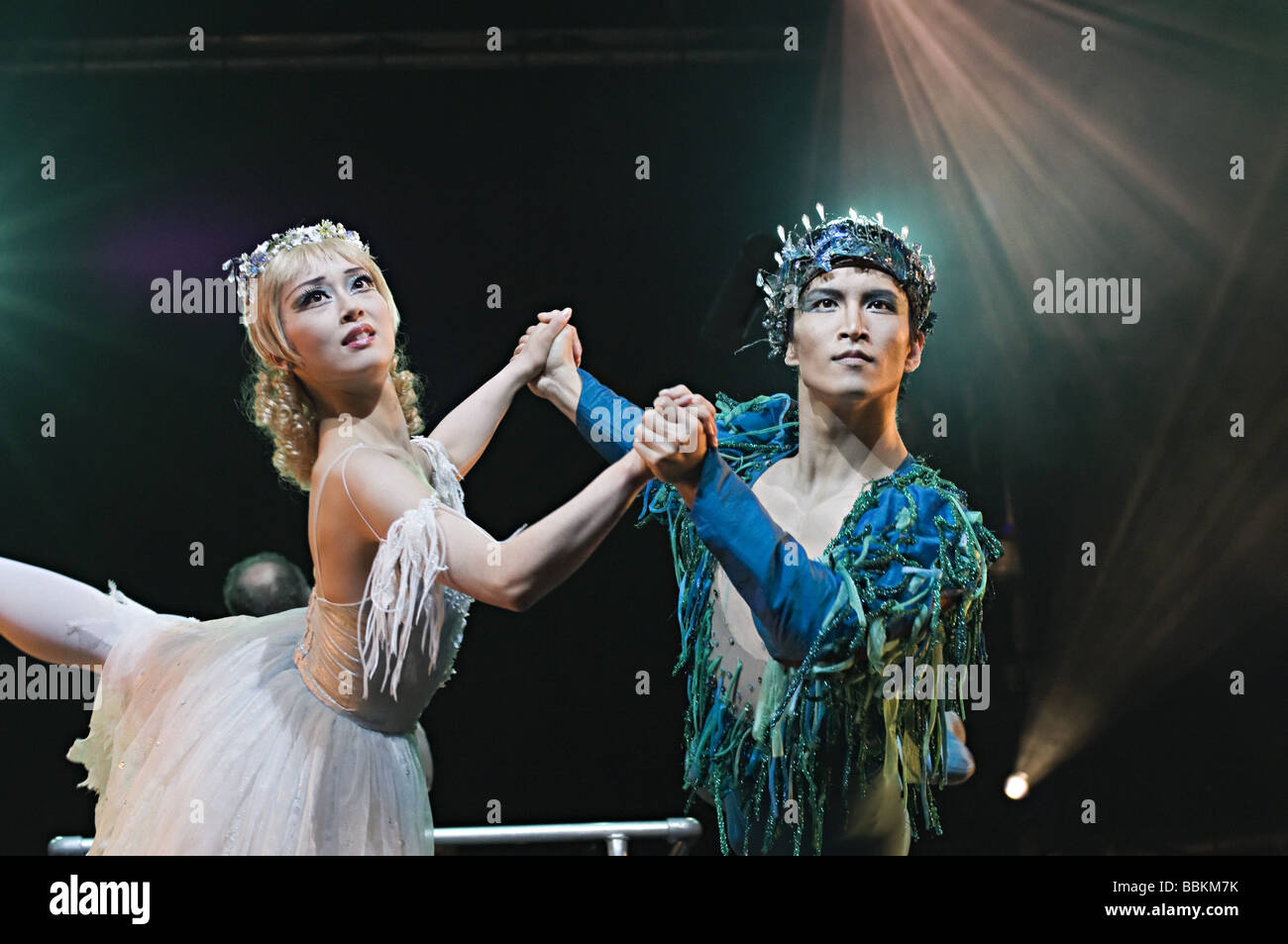 Birmingham Royal Ballet High Resolution Stock Photography and Images ...