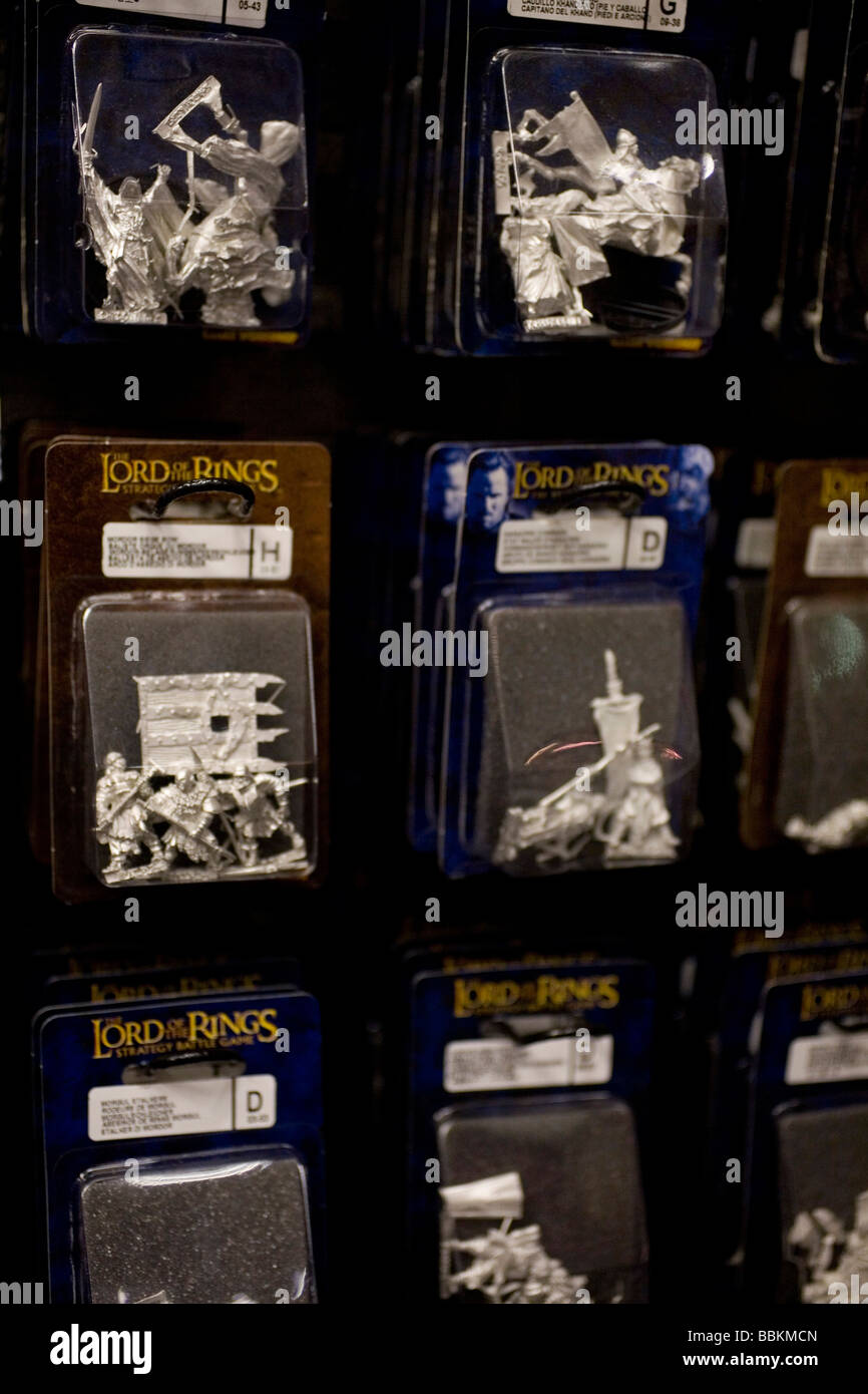 Games Workshop is originally from England but now also very popular in ...