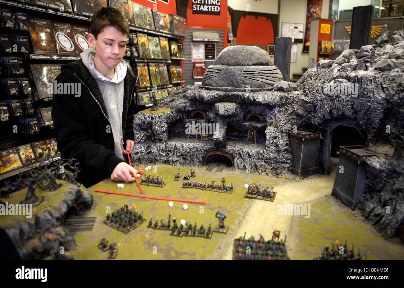Games Workshop is originally from England but now also very popular in ...