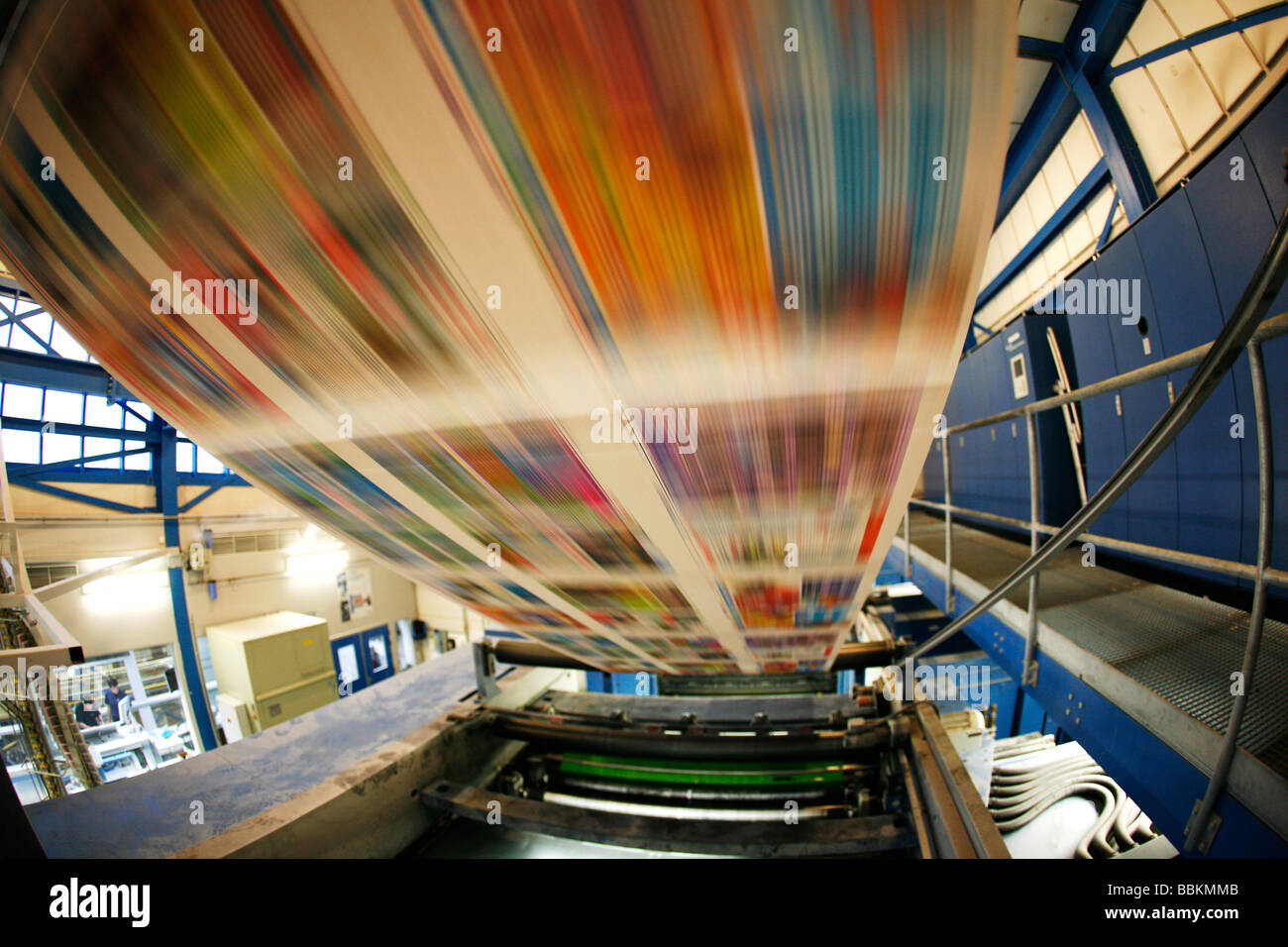 Dijkman Offset printing This company prints the financieel dagblad ...