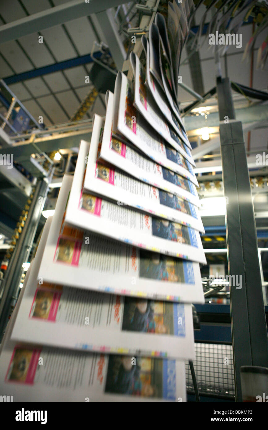 Dijkman Offset printing This company prints the financieel dagblad ...