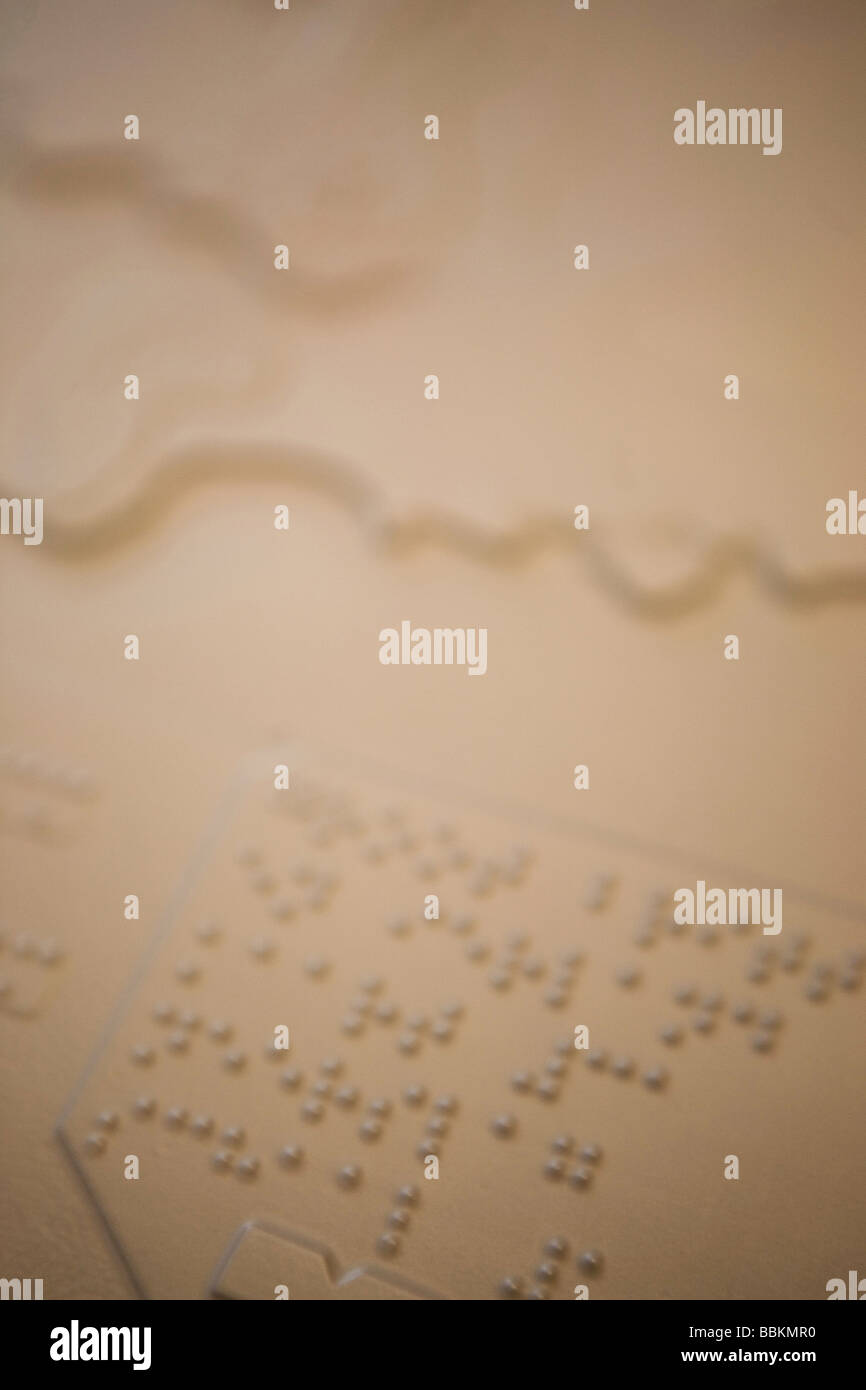 Visio Is A Special School For Blind And Partially Sighted There Are Many Tools Such As Braille