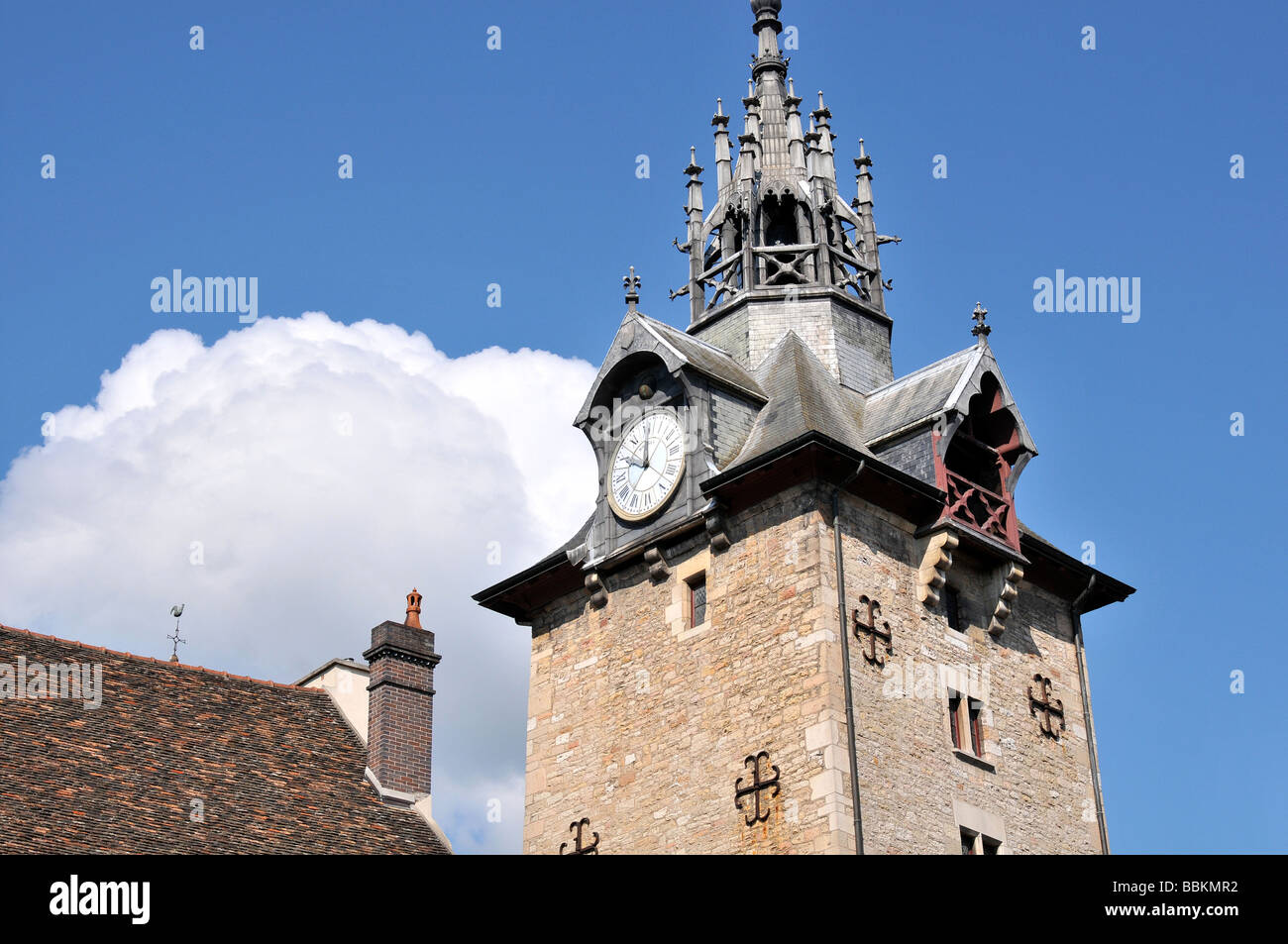 Burgundy history hi-res stock photography and images - Alamy
