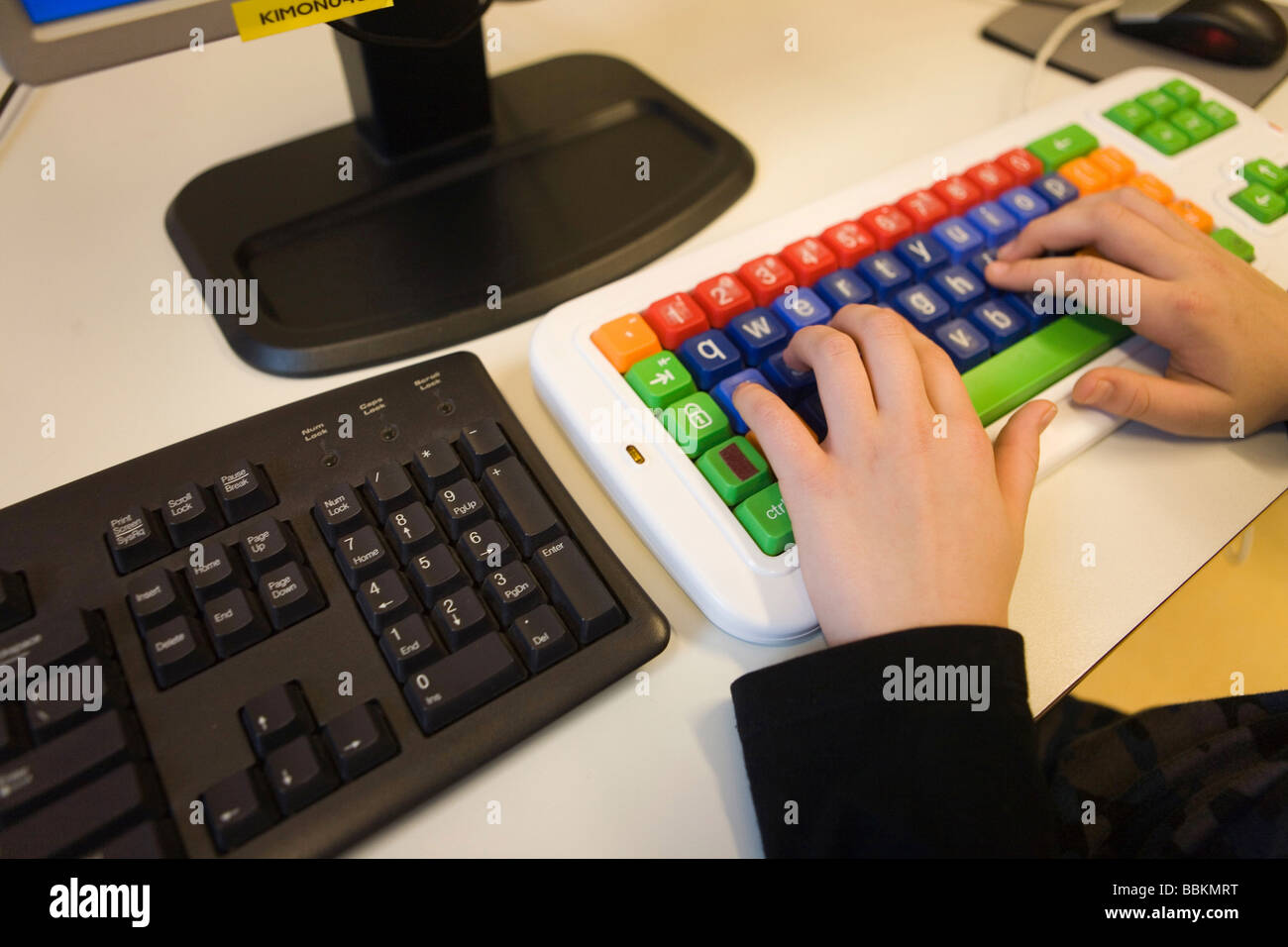 Visio is a special school for blind and partially sighted There are ...