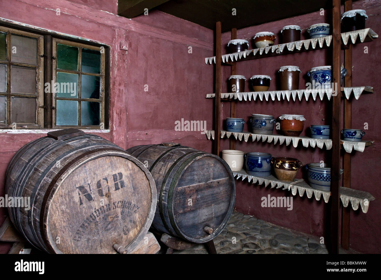 Old storeroom hi-res stock photography and images - Alamy