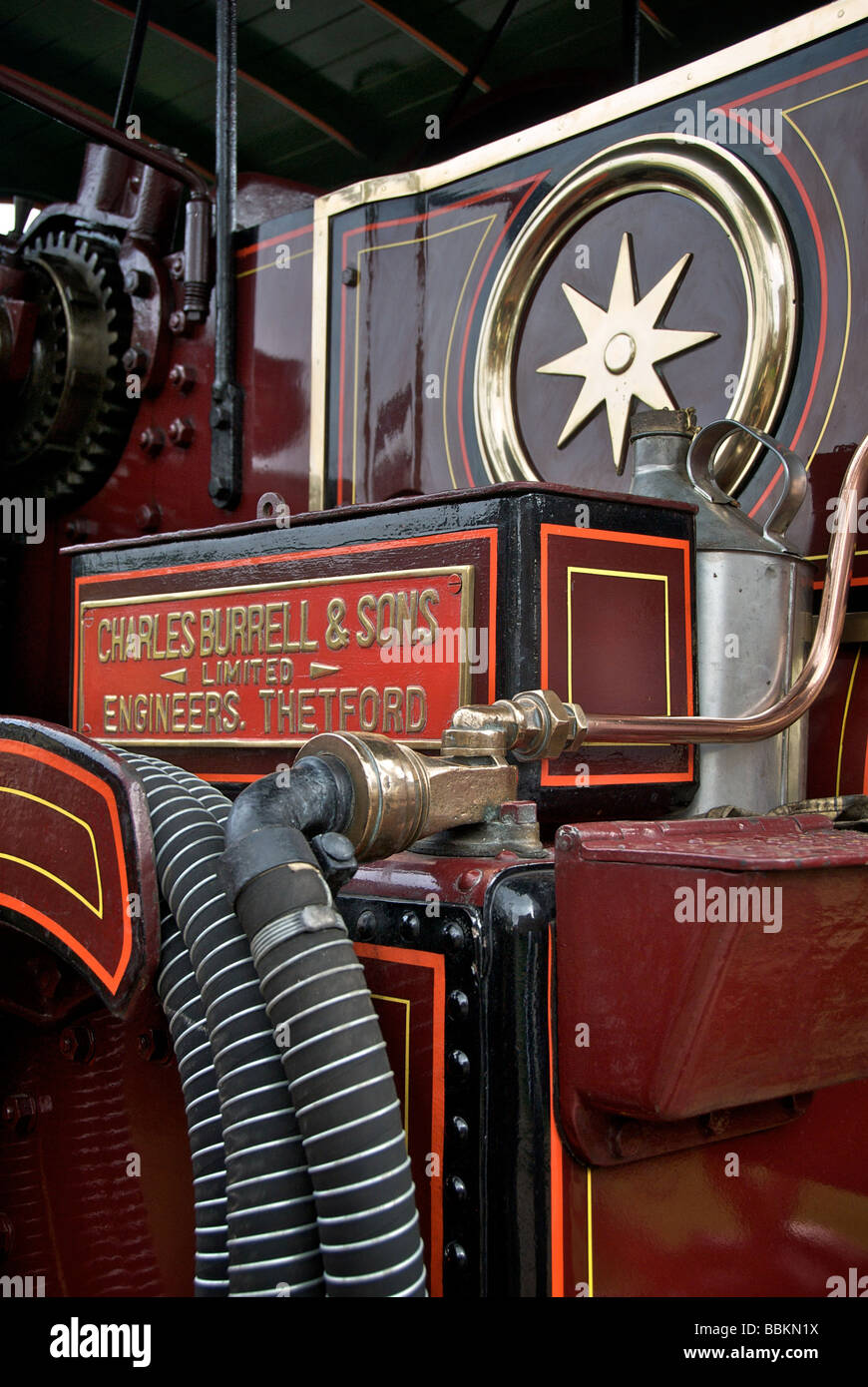 Crofton steam engines hi-res stock photography and images - Alamy