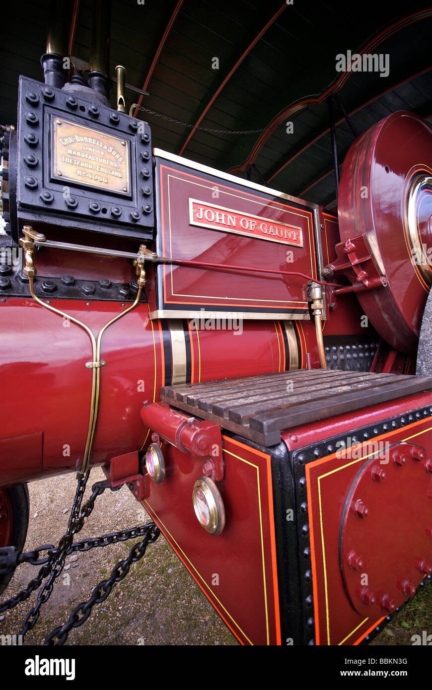 Crofton steam beam engines hi-res stock photography and images - Alamy