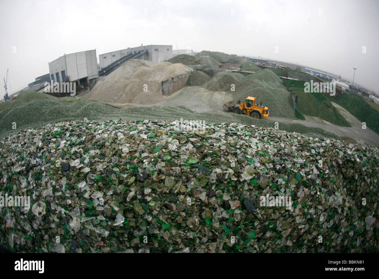 Recycling of toxic waste All municipalities in The Netherlands are ...