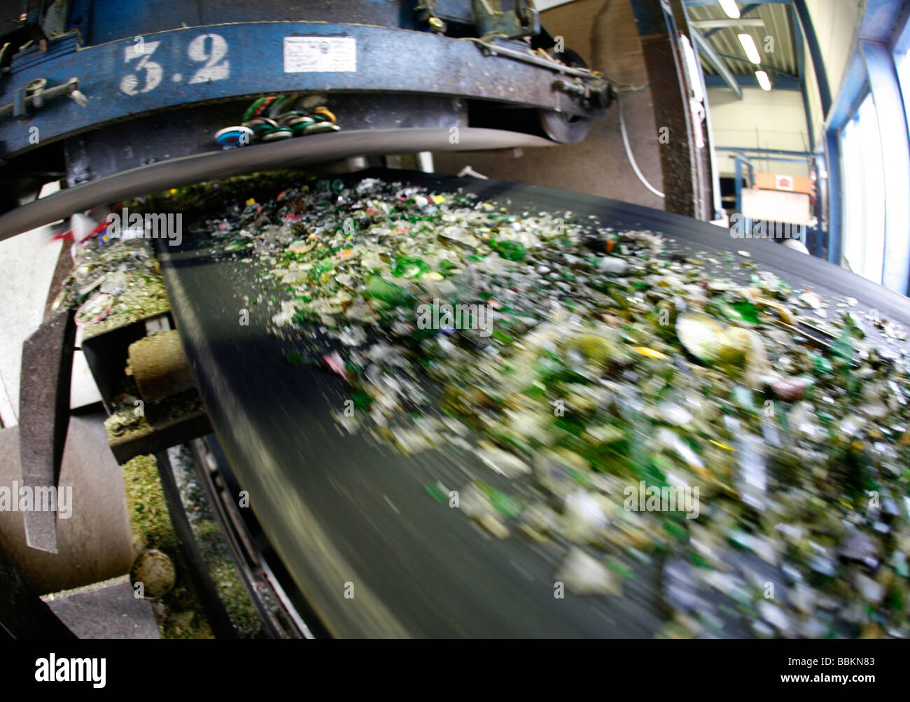 Recycling of toxic waste All municipalities in The Netherlands are ...