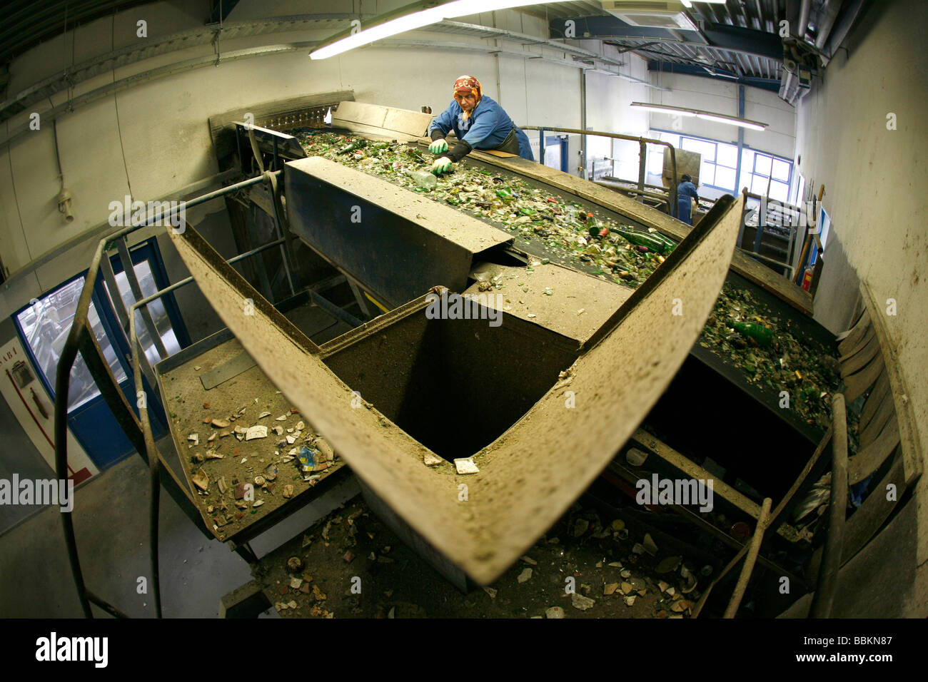 Recycling of toxic waste All municipalities in The Netherlands are ...