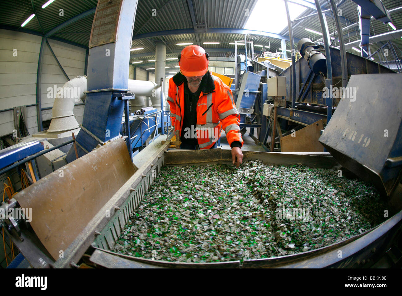 Recycling of toxic waste All municipalities in The Netherlands are ...