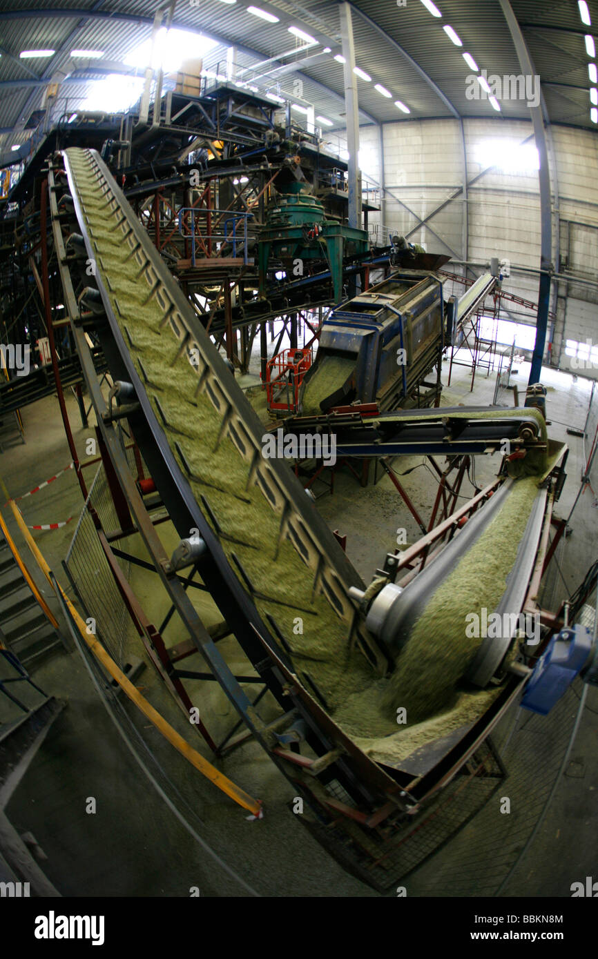 Recycling of toxic waste All municipalities in The Netherlands are ...