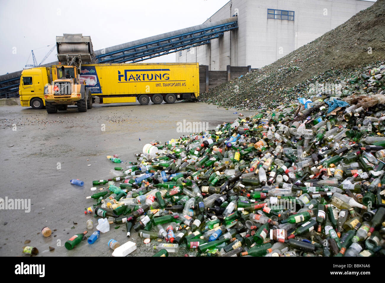 Recycling of toxic waste All municipalities in The Netherlands are ...