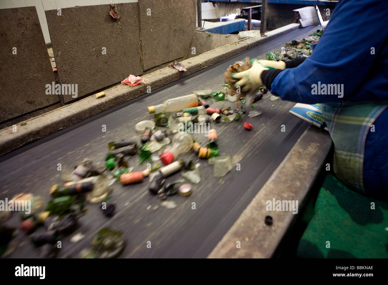 Recycling of toxic waste All municipalities in The Netherlands are ...